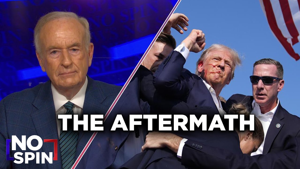 The Fallout from Trump’s Near Catastrophe is Only Beginning - YouTube