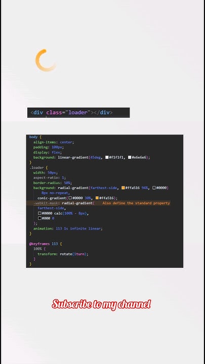 Css Spinning Method Html Css Coder Shorts Short Trending Webdevelopment 2024 Youtube 