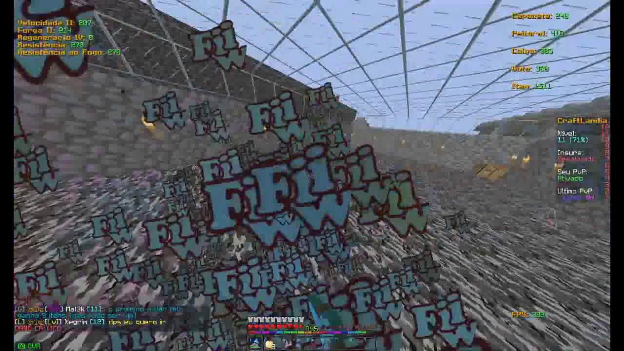 Craftlandia ASGARD | X1 Atom x RenanEx | LvI easy sz - YouTube