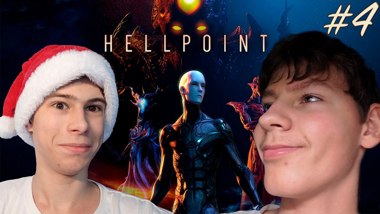 2 БОССА ПРОТИВ НАС! Hellpoint С ЯРИКОМ #4 - YouTube