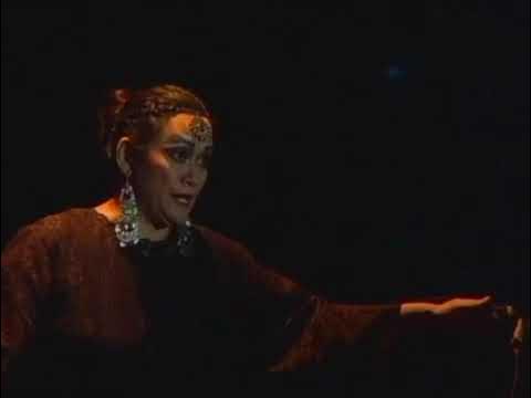 An Excerpt from the opera La Loba Negra - YouTube