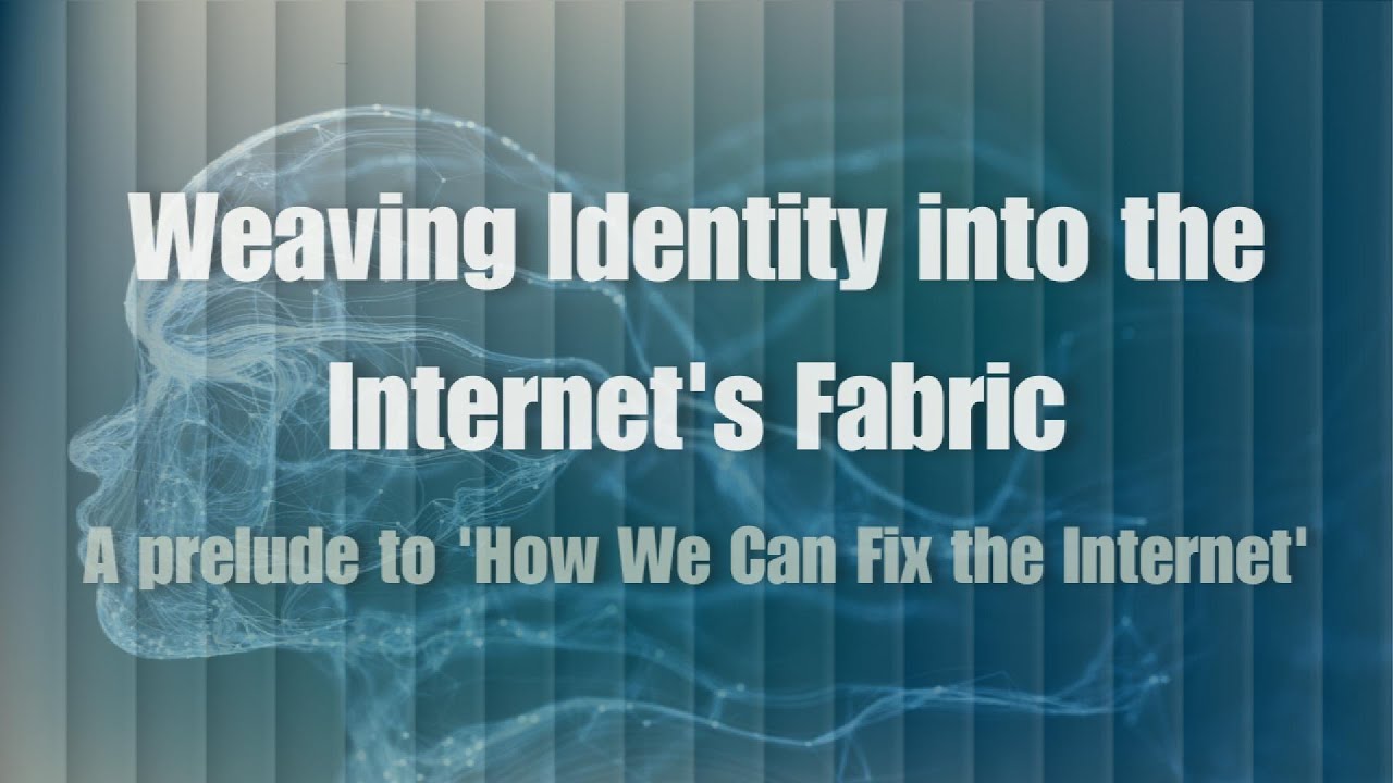 The Internet's Missing Layer: How Blockchain Solves the Digital ...