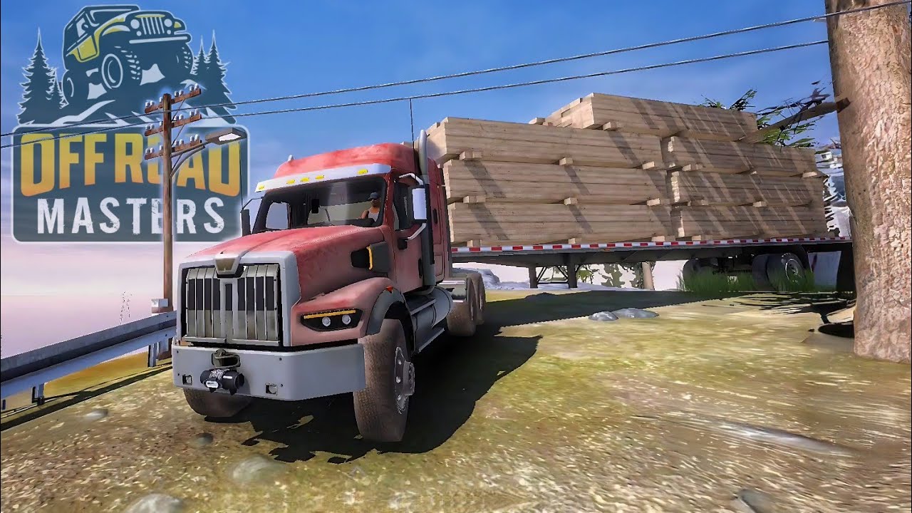 Brakes Overheating - Offroad Masters | Android Gameplay - YouTube