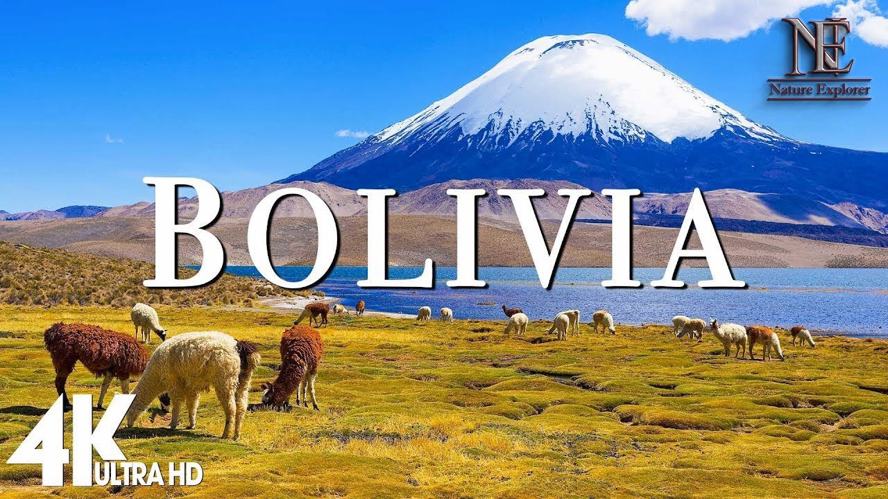 Immerse Yourself in Bolivia's Spellbinding Natural Beauty 4K UHD ...