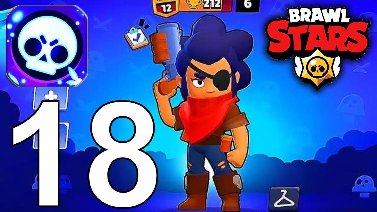 Brawl Stars Part 18 Gameplay Walkthrough Android IOS - YouTube