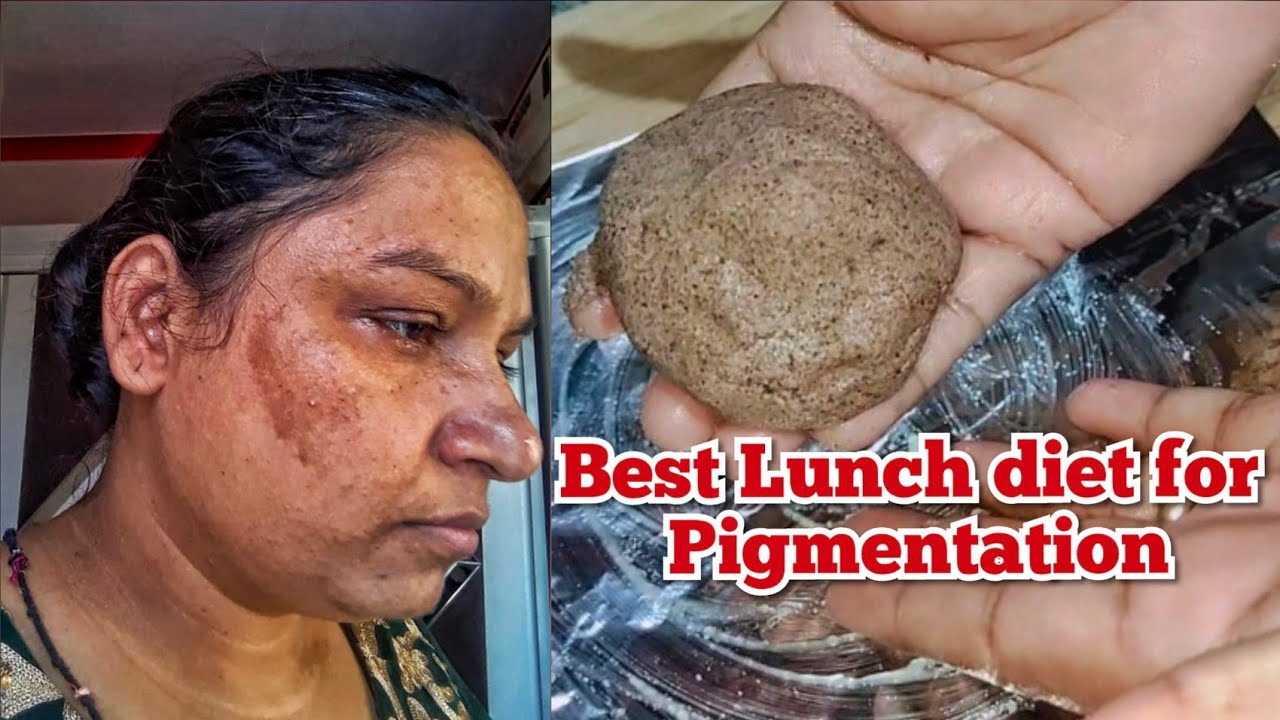Best Lunch diet for pigmentation | Cooking with Sultana - YouTube