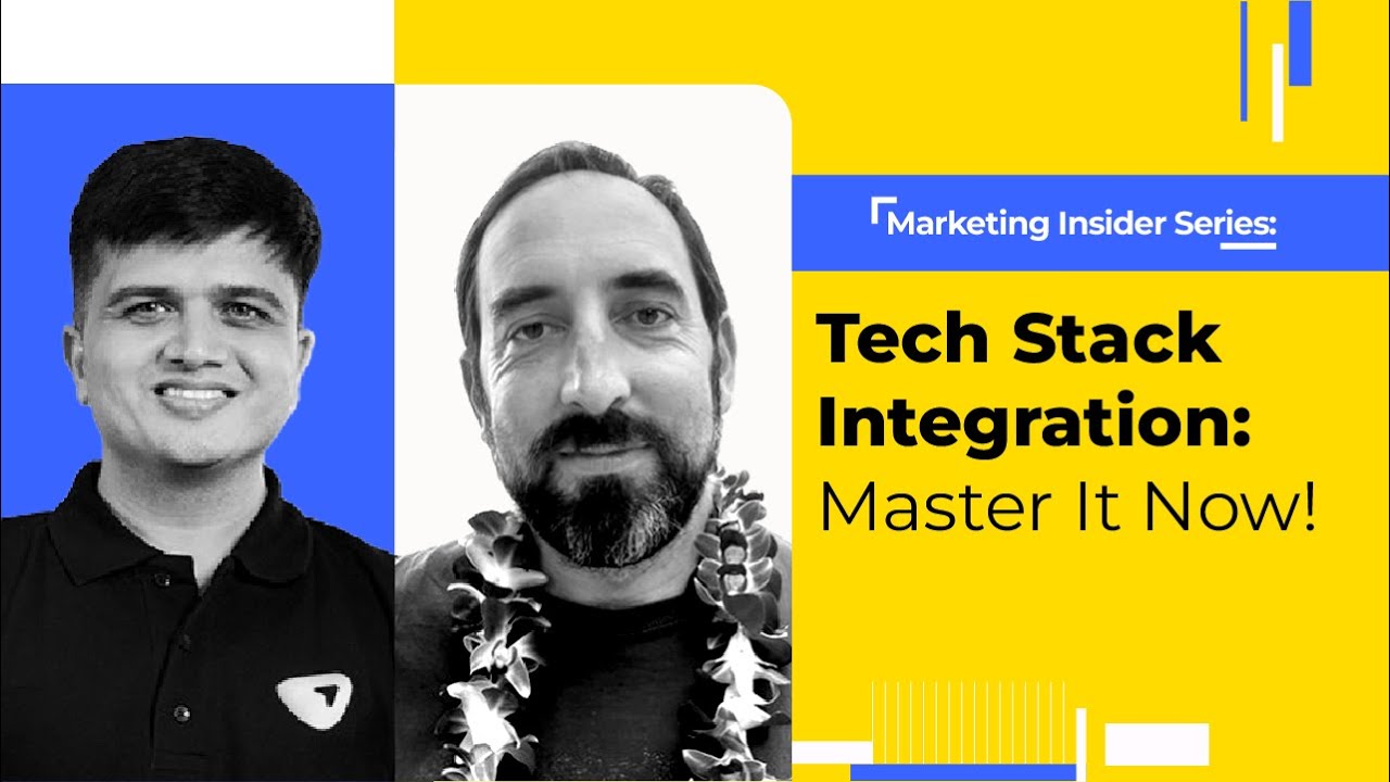 How to Efficiently Integrate Diverse & Complex Tech Stacks | Expert ...