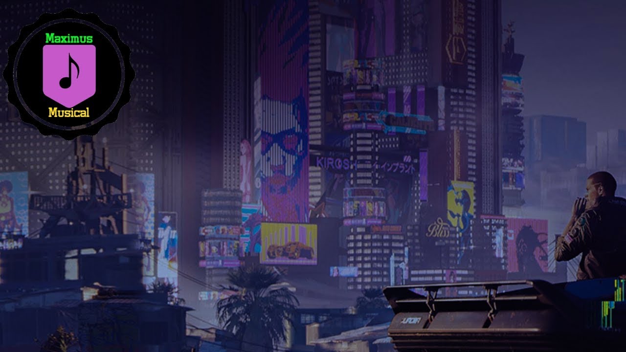 SYN - Cyberpunk - YouTube