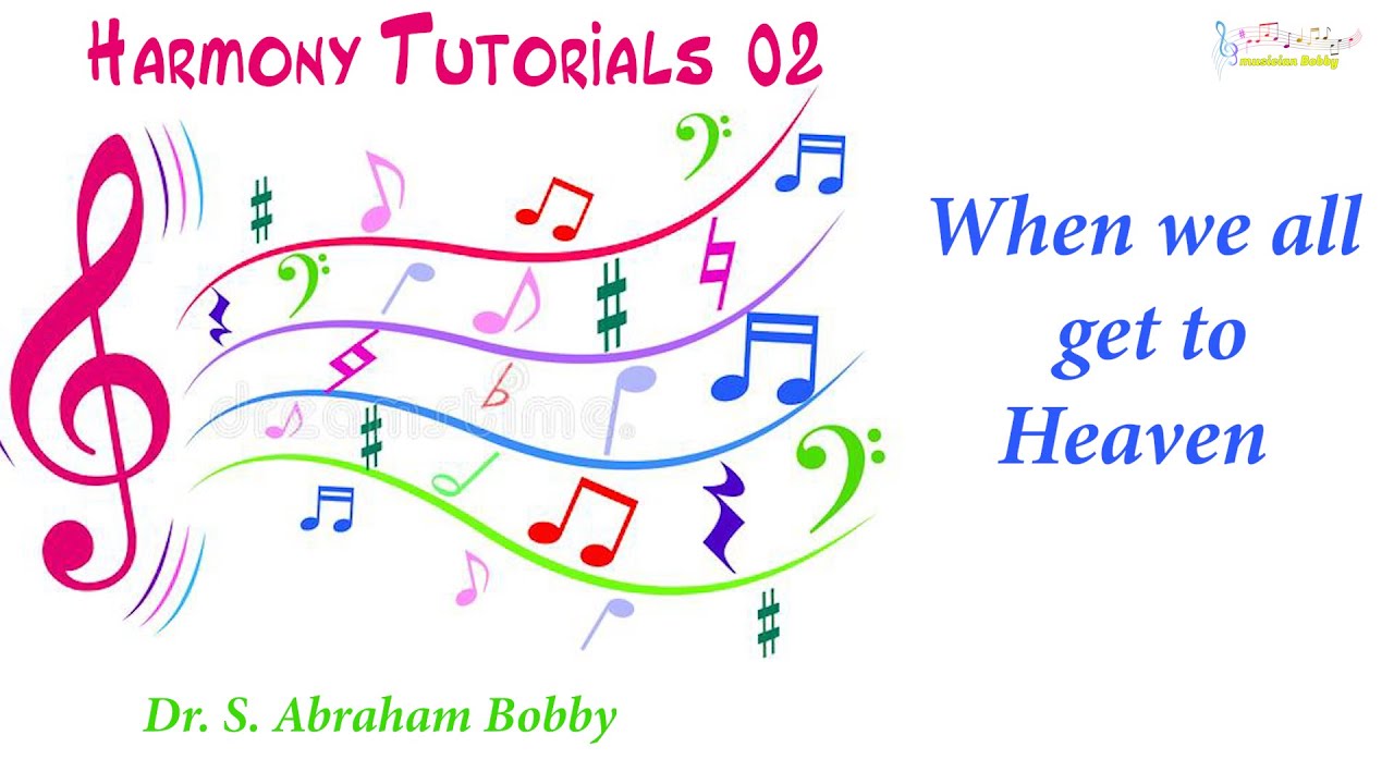 Harmony Tutorials - 02 - YouTube Music