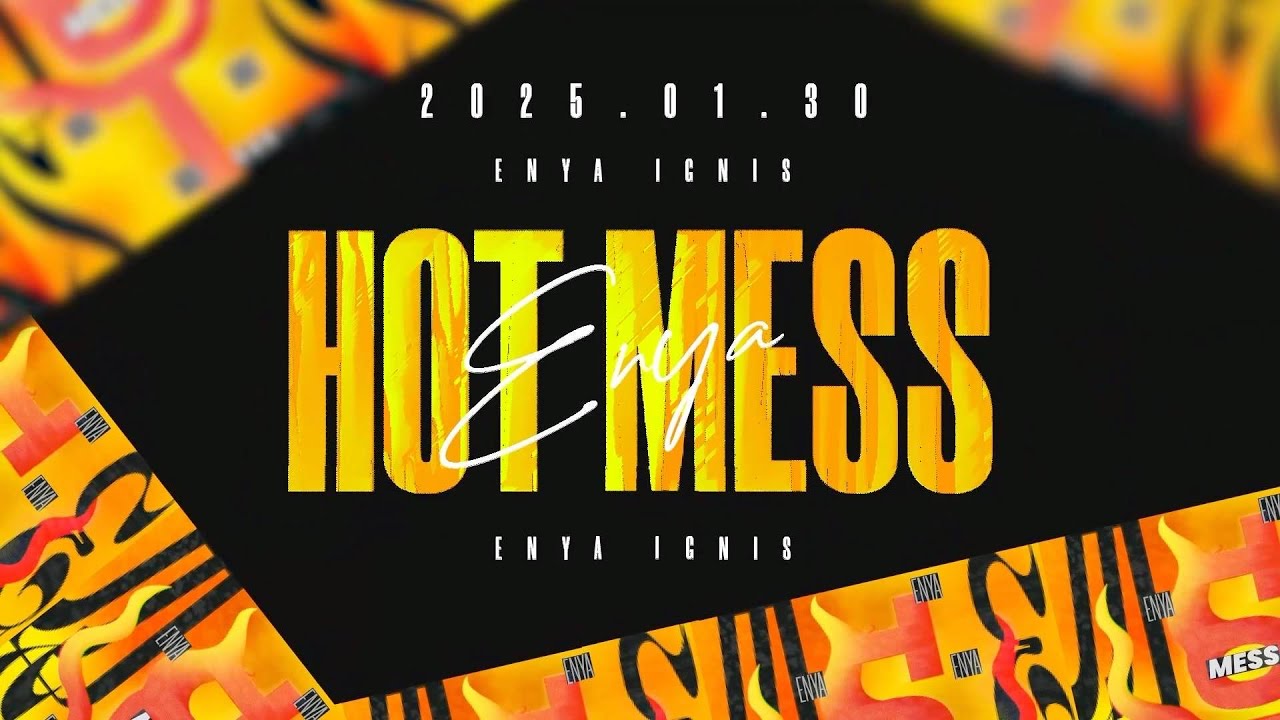 Enya Ignis - Hot Mess [Official Music Video] - YouTube