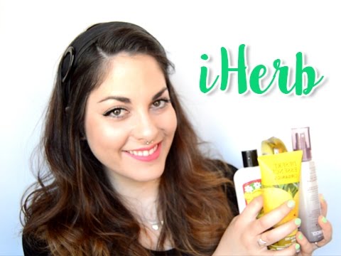 Haul Iherb - YouTube