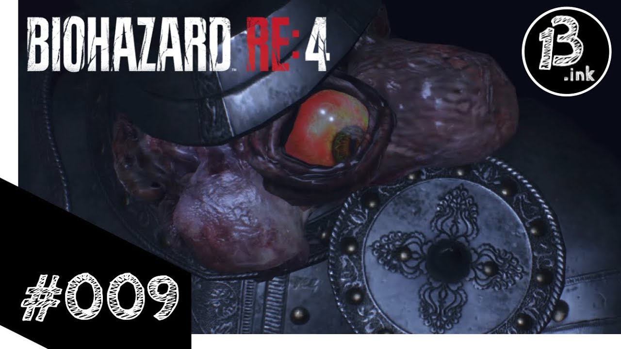 #009 - Biohazard RE:4 - YouTube