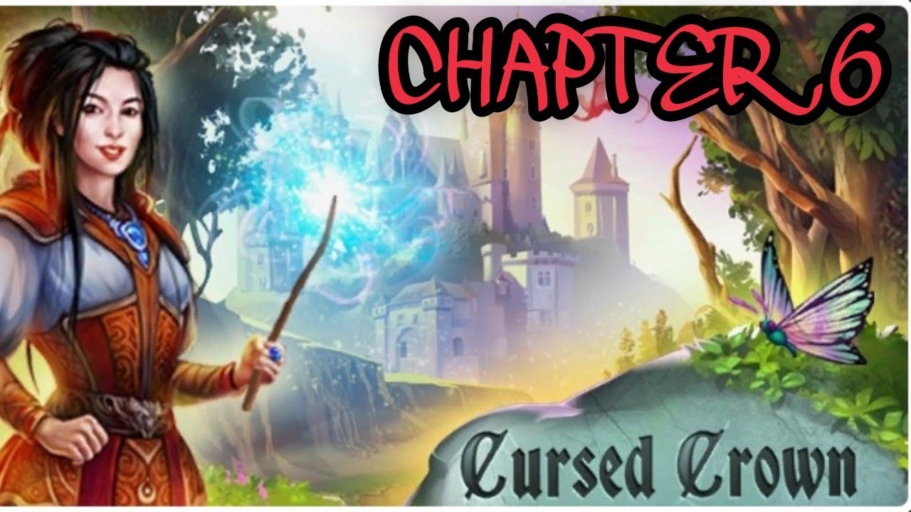 [HINDI] Ae mysteries - Cursed Crown Chapter 6 all Clear in hindi - YouTube