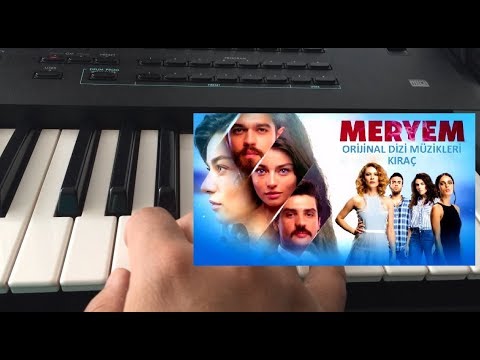 Meryem Dizi Müziği - Meryemin Acısı