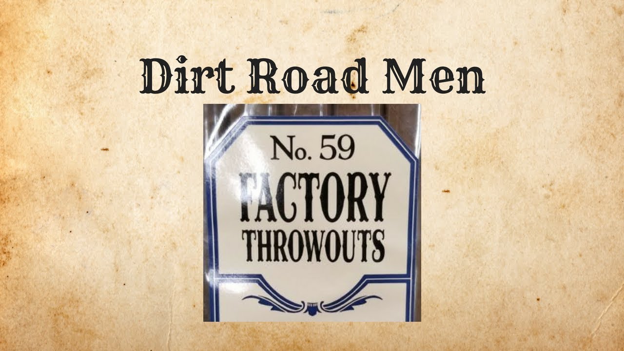 No. 59 Sweets Factory Throwouts Budget Cigar Review - YouTube