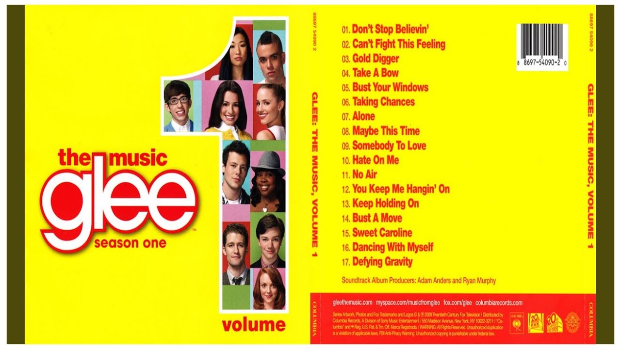 Glee Cast - Alone (Cover of Heart) (audio-voice) - YouTube