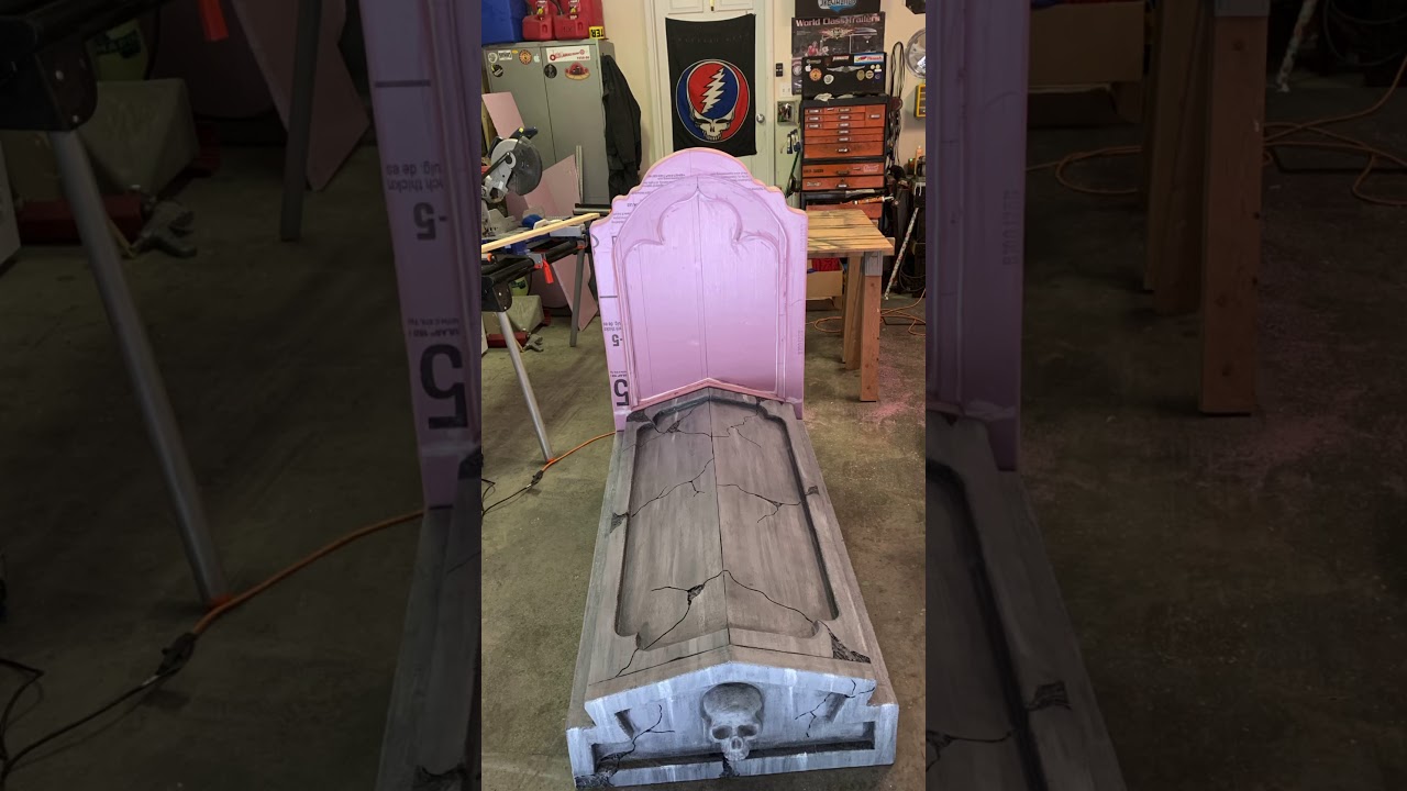 2020 homemade prop - YouTube