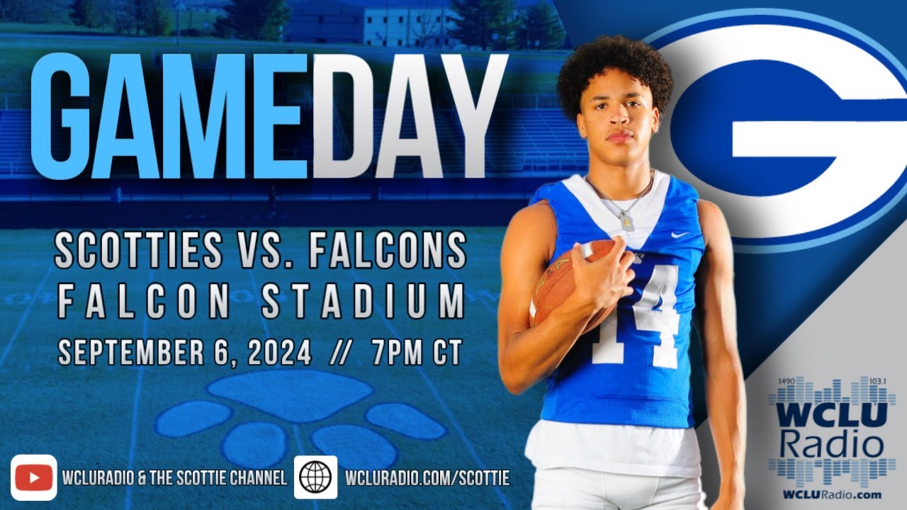 Glasgow Scotties vs. Monroe County Falcons | High School Football ...