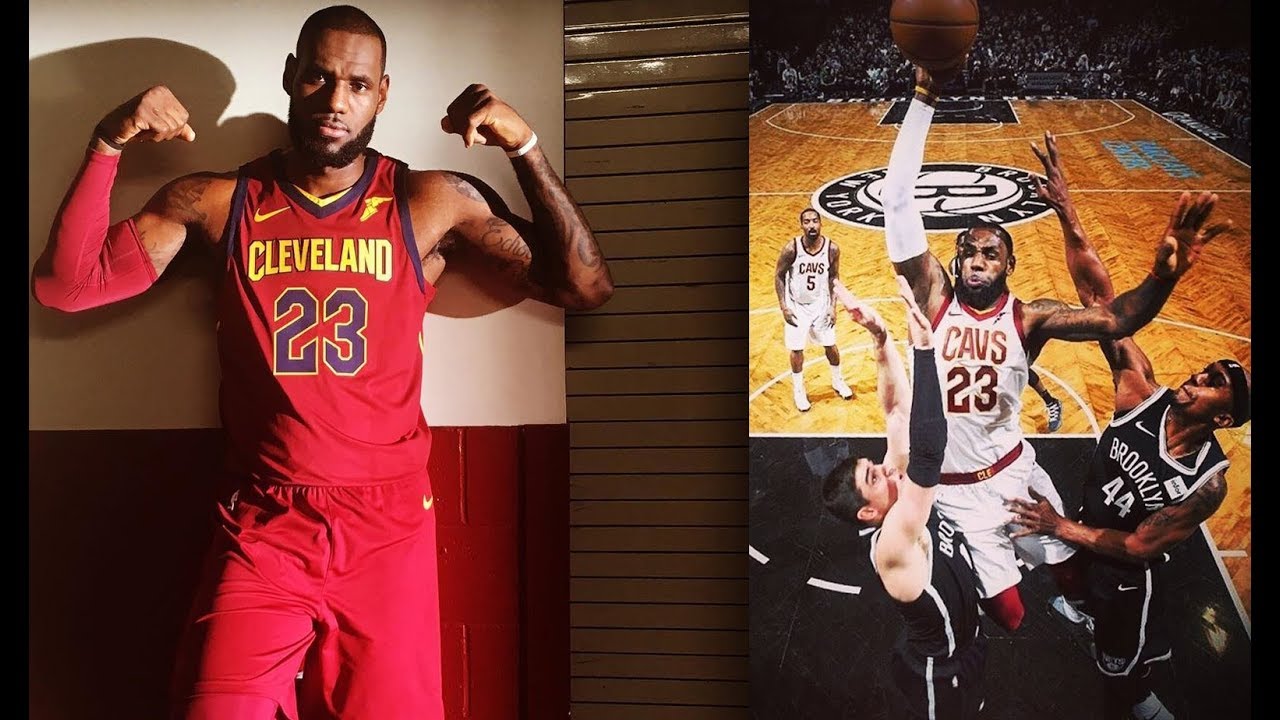 LeBron James Workout & Basketball Training 2018 - YouTube
