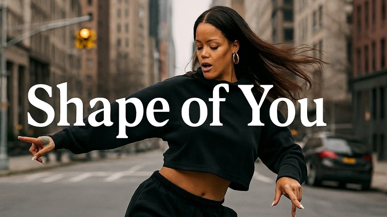 Rihanna – Shape of You (Emotional Love Lyrics) - YouTube