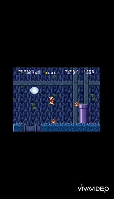 MF - SMW Edition:Mario kills 2 Goombas with fireballs vid 3. #shorts # ...