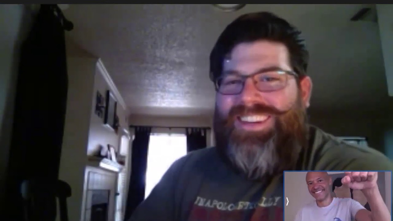 Immunologist Drew Pratt loses 20 pounds in 32 days with EzPhysique ...