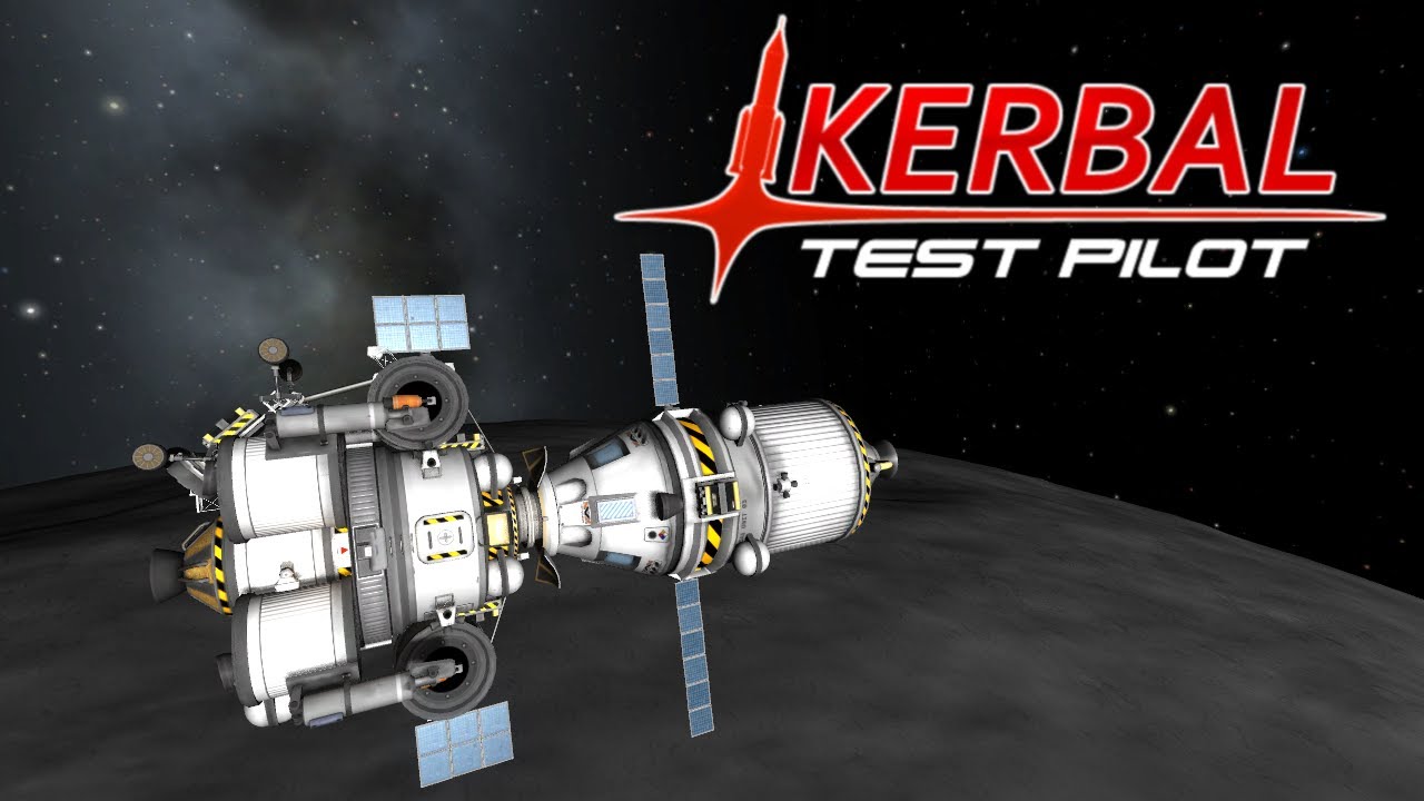KSP Test Pilot - Munshine V-E (Episode 9) - YouTube