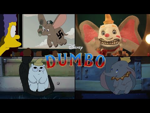 🐘Referencias a DUMBO (resubido)