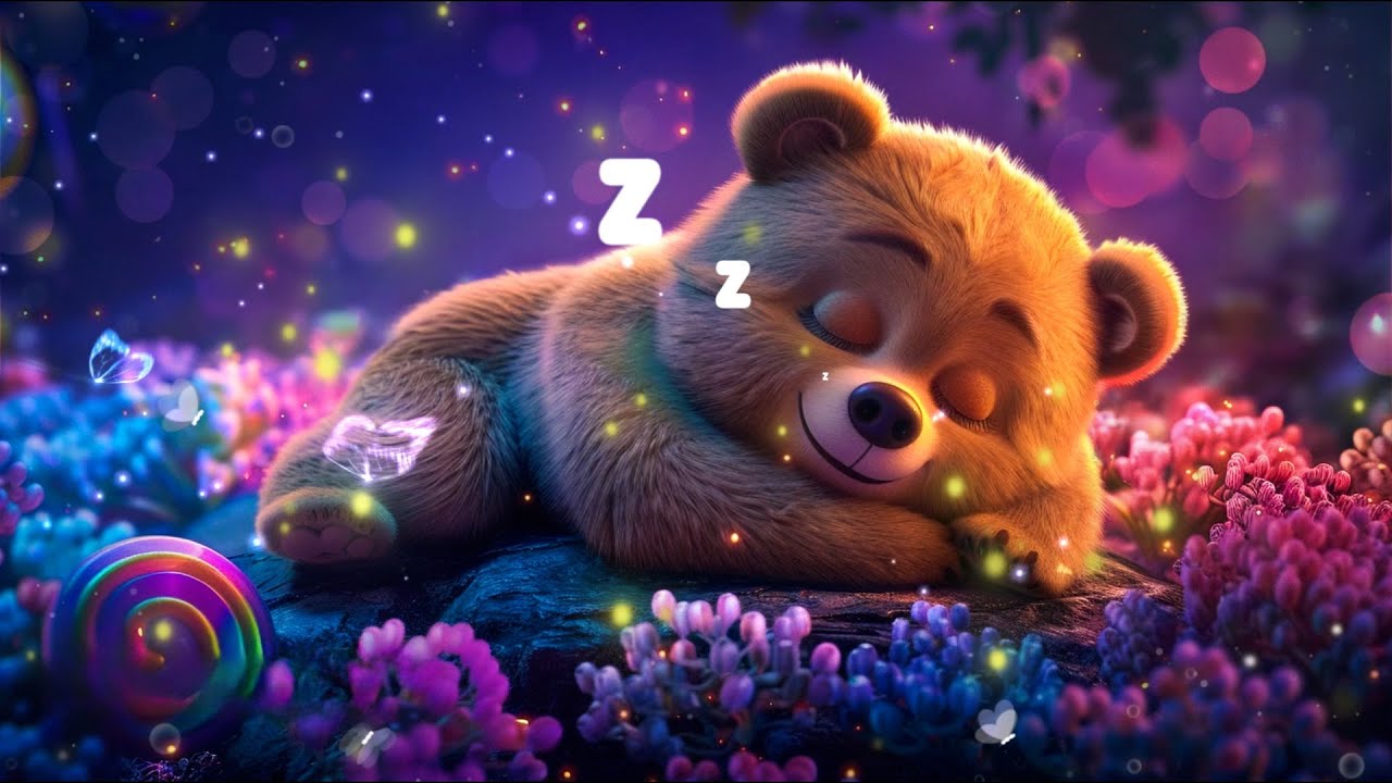 In 3 Minutes, Fall Asleep Fast 💤 Calm Piano Music For Bedtime ...