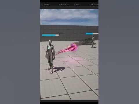 Unreal engine 5 tutorial shooting Projectiles #combat #gamedev #tutorial #ue5 #unrealengine ...