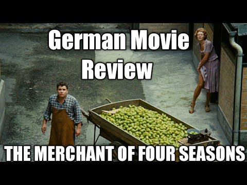A German Movie You Need To Know - The Merchant Of Four Seasons (Movie Review)