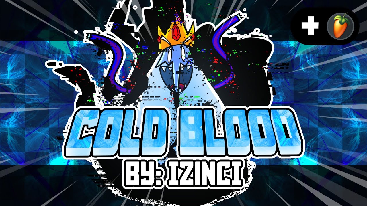 Cold Blood - IZincI (+ FLP & Midi) [FNF Pibby Song Request] - YouTube