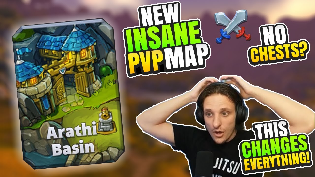 Is THIS the BEST Warcraft Rumble Map??! | Arathi Basin Map Breakdown ...