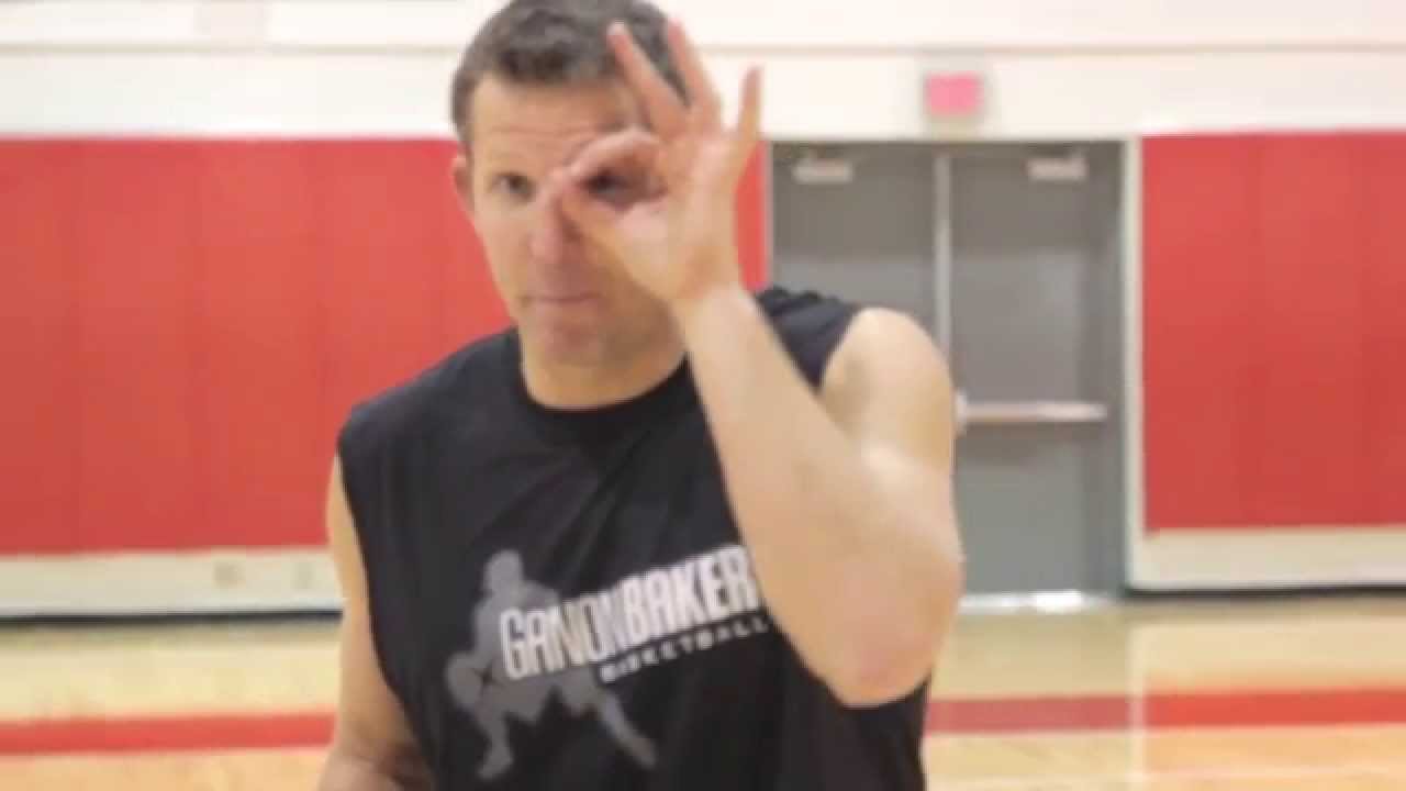 Ganon Baker and 94Fifty Smart Sensor Basketball - Open 24/7 - YouTube