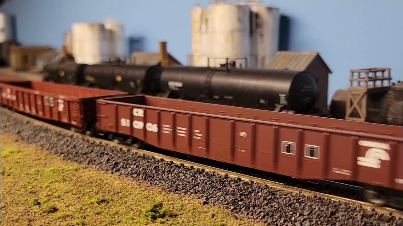 Southward TOME CR U23B #2798, CR(PC) U23B #2750 @ Bettsville Oh - YouTube