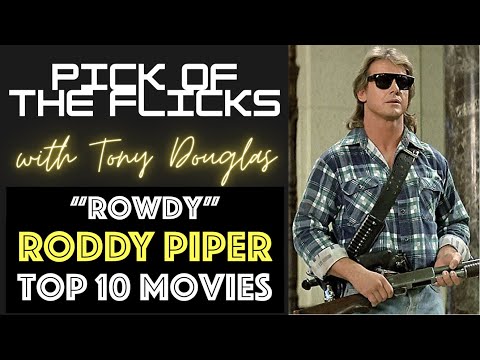 Rowdy Roddy Piper Top 10 Movies