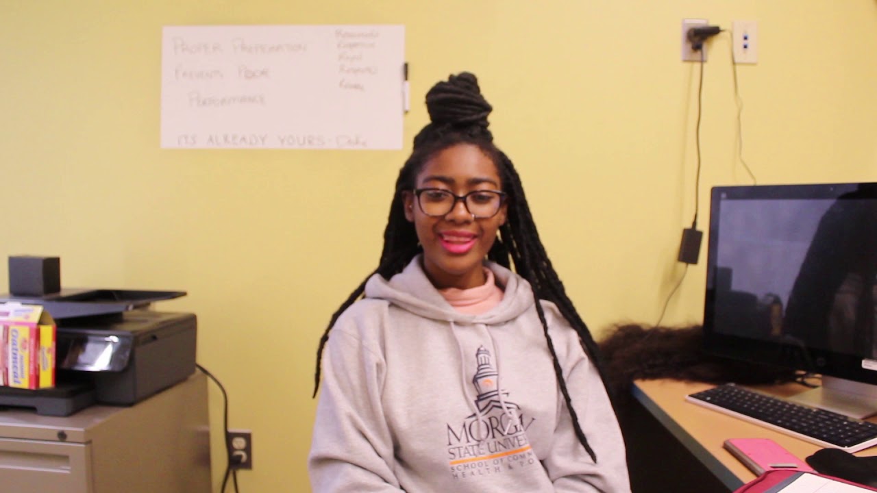 Nashae Interview Corona - YouTube