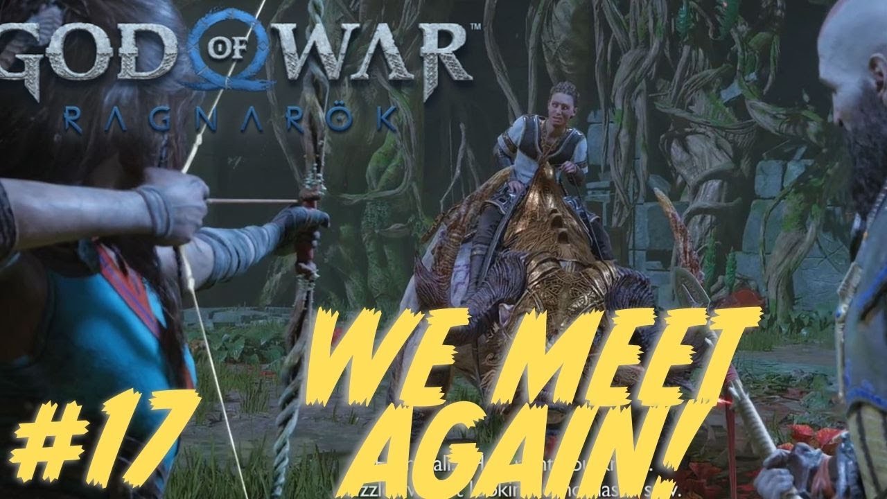 Heimdall Final Battle - God of War Rag #17 - YouTube