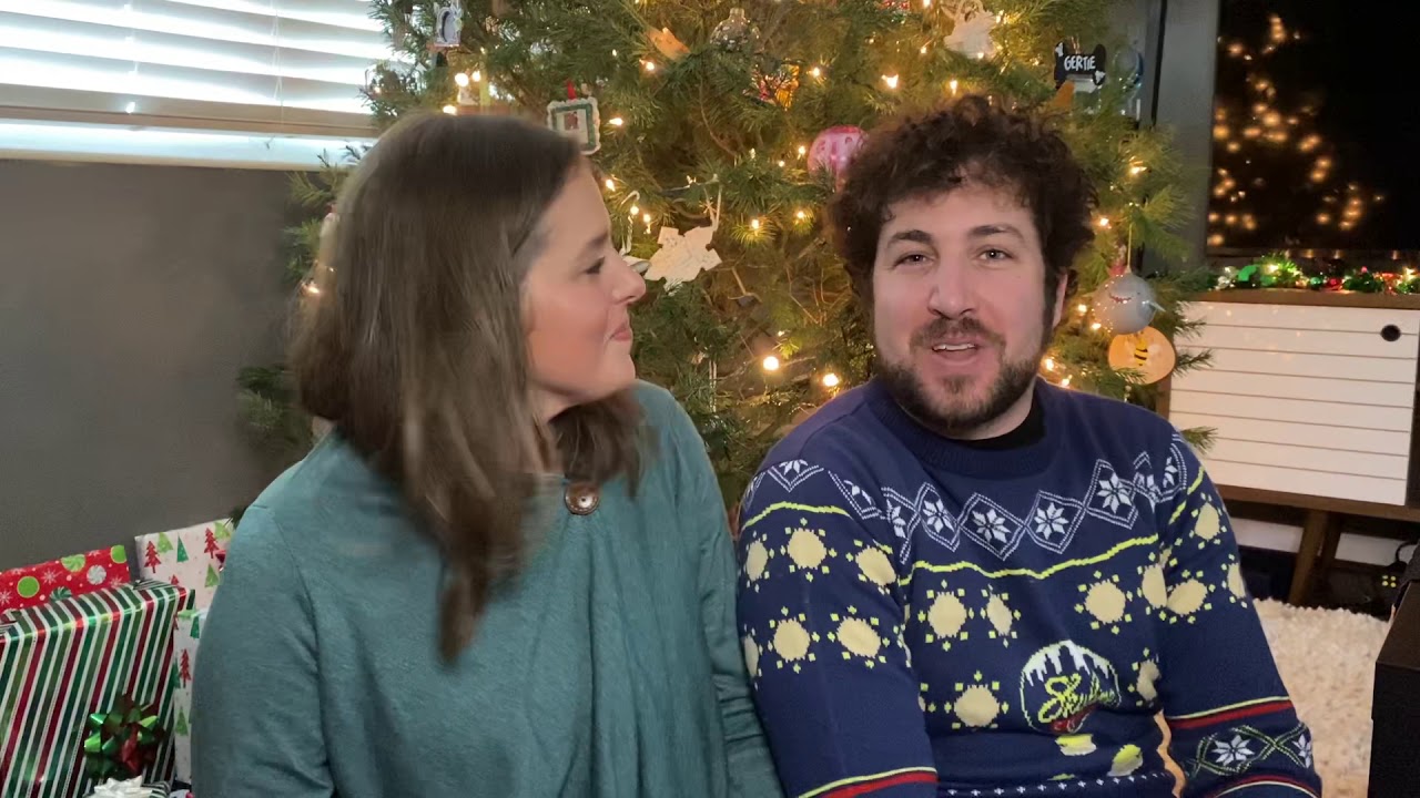 The 12 Days of Hoops Christmas: Day 8 with Adam Turer and Corrie ...