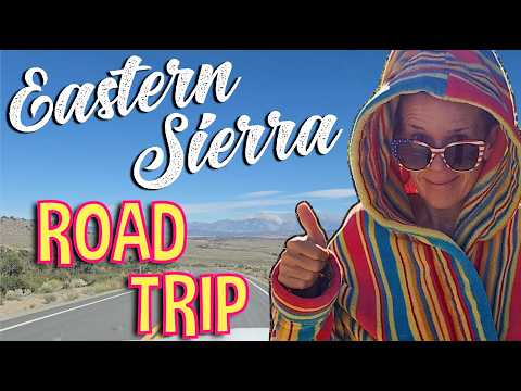 From the High Sierra to the Edge of Death Valley: Drive Home With Me