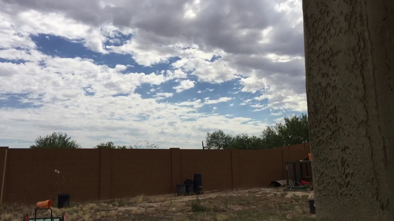 Eclipse in Arizona 8-21-17 - YouTube