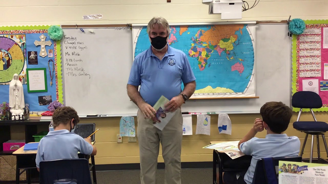 Studies Weekly week 8 - YouTube