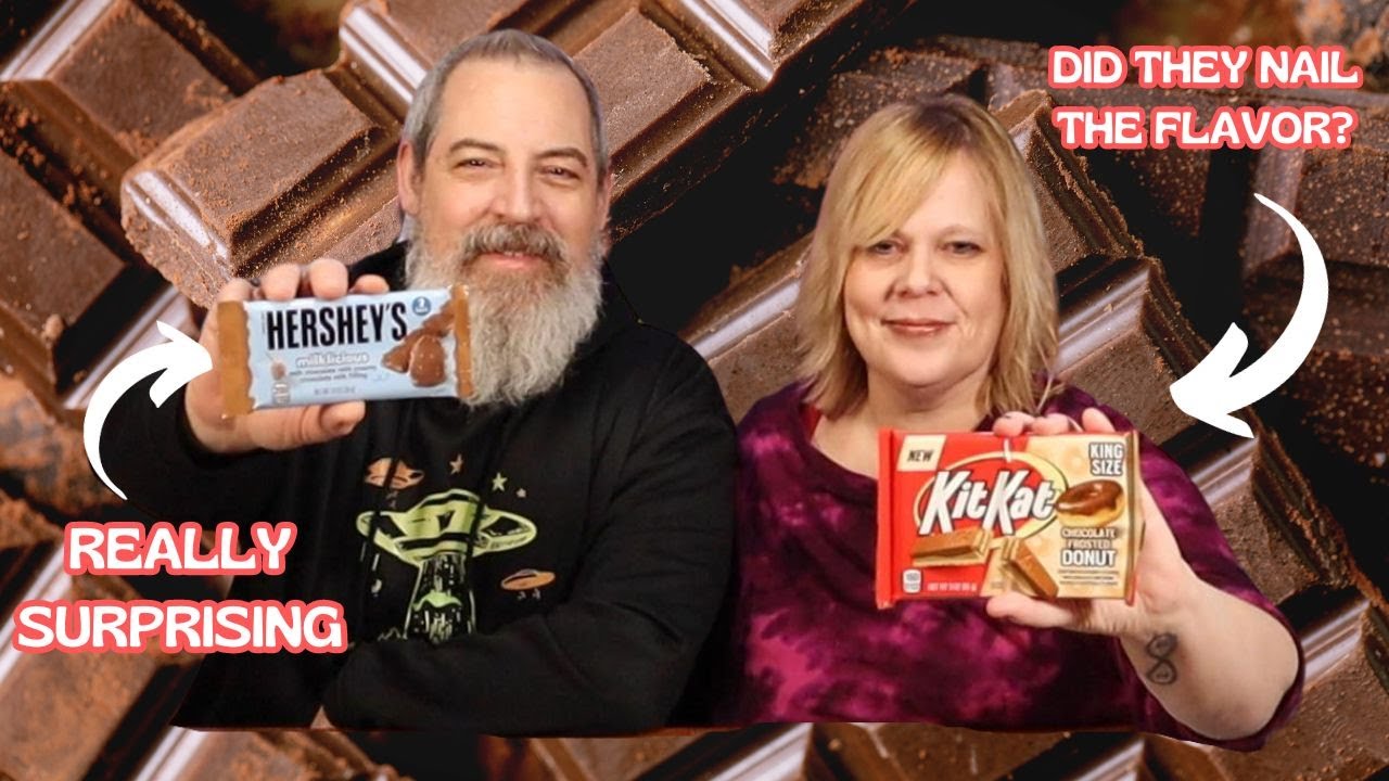 BRAND NEW CHOCOLATE REVIEW - YouTube