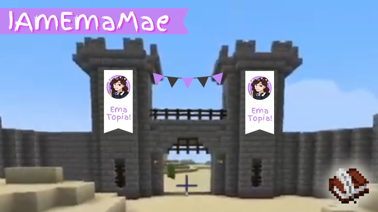 Raise up the Gates! (Vod) | IAmEmaMae's 30th Stream - Late November ...