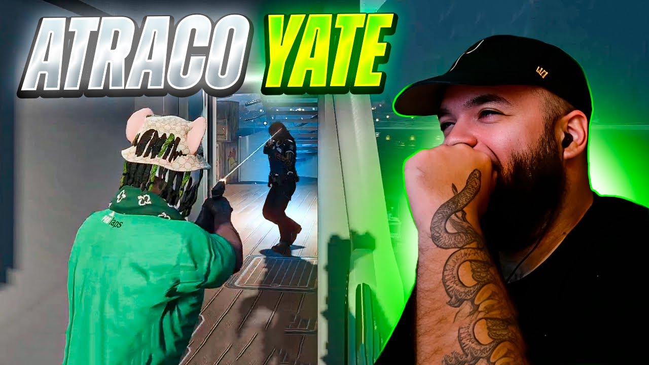 MATAMOS a 3 BANDAS en la ISLA y ATRACAMOS EL YATE | SAGA RP | xParga ...