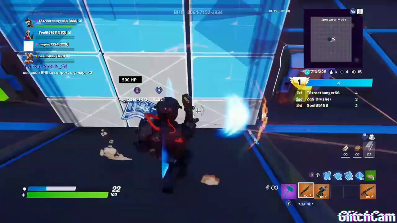 Fortnite-Montage Quando Rondo - Gun Powder - YouTube