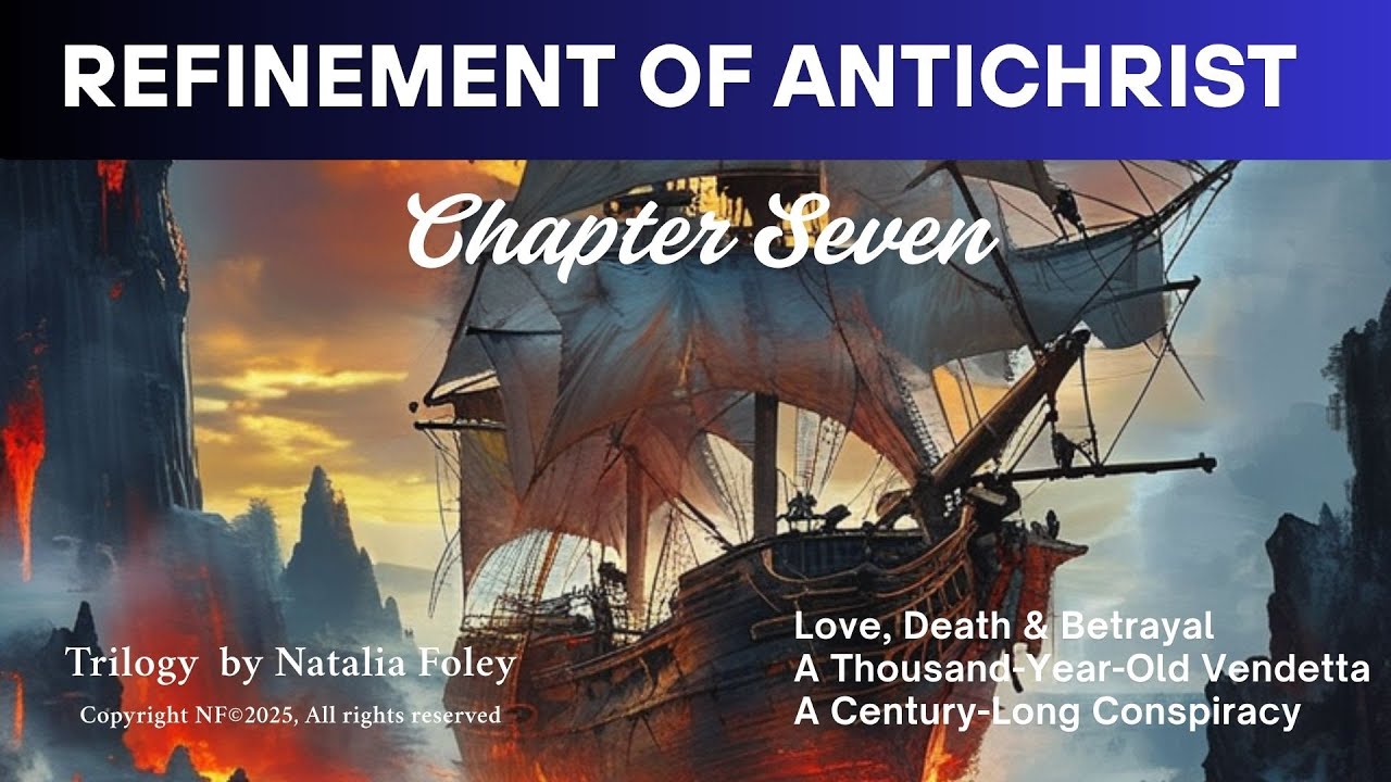 Refinement of Antichrist by Natalia Foley, Chapter 7 - by Natalia Foley ...