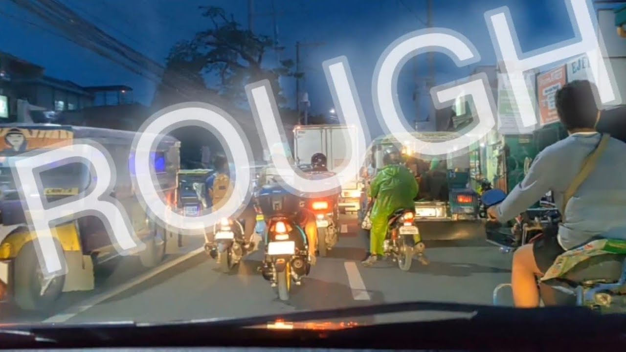 UNIQUE TRANSPORT IN PHILIPPINES🇵🇭 ||Jeepney, Trycicle @MommyTvVlog2 ...