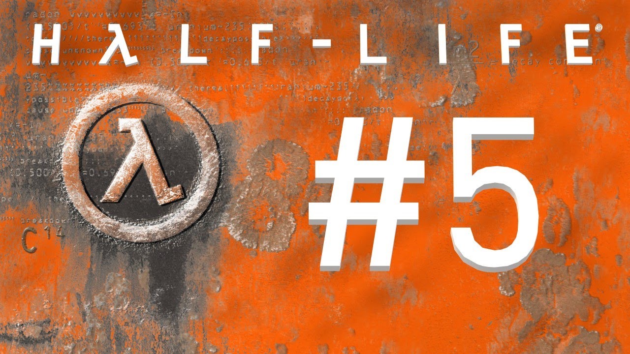 Half-Life - Episode #5 - YouTube