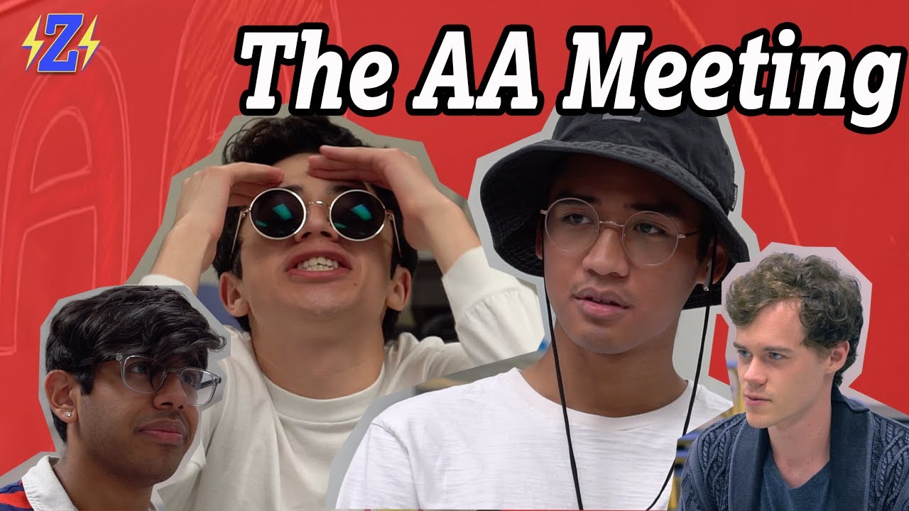 The AA Meeting - YouTube